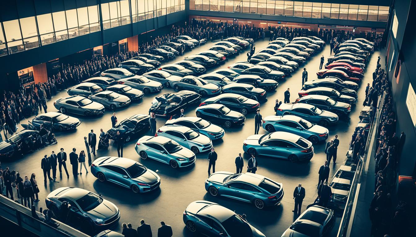 How Does Car Auction Works