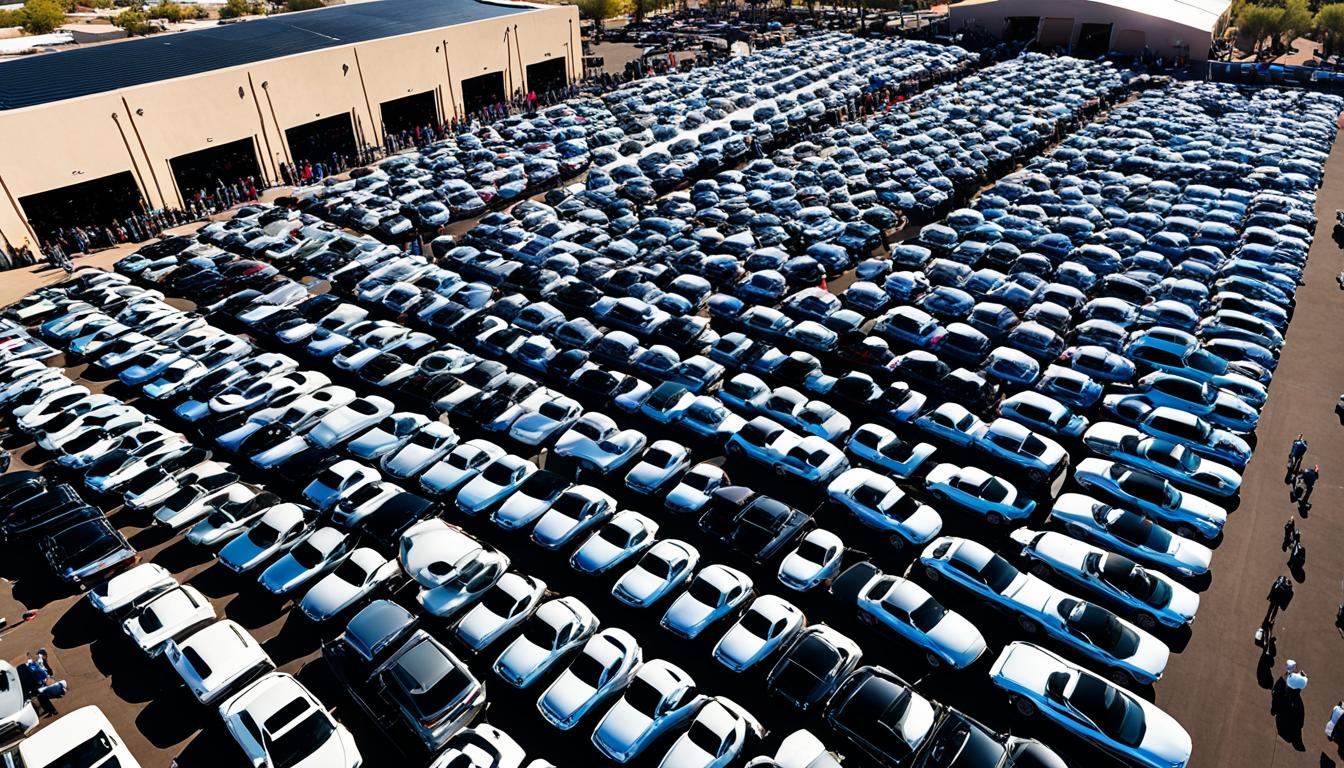 When Is Scottsdale Car Auction